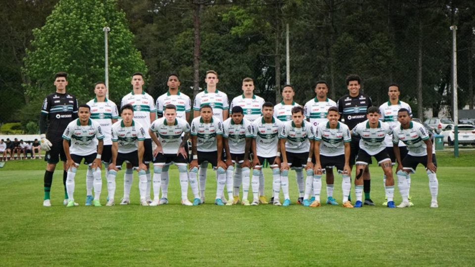 Coritiba na Copinha: Elenco, destaques, tabela e onde assistir