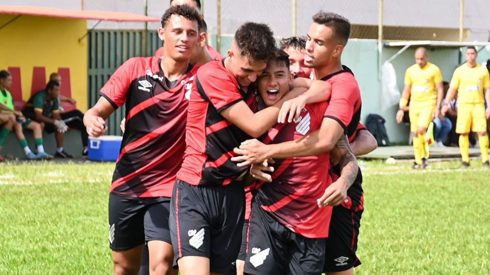 Barretos x Athletico: resultado e ficha técnica da Copinha 2023