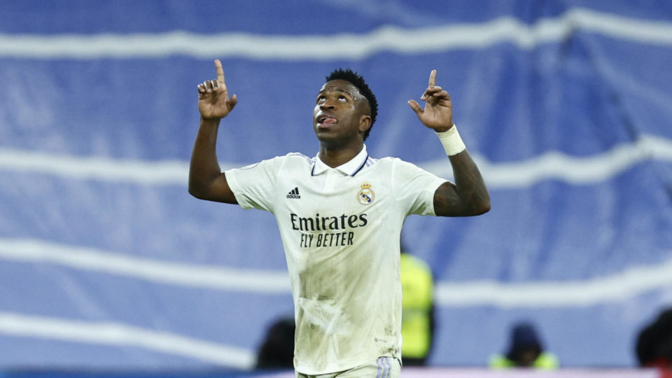Após ataques racistas, Vinicius Junior afirma que “ama Madrid”