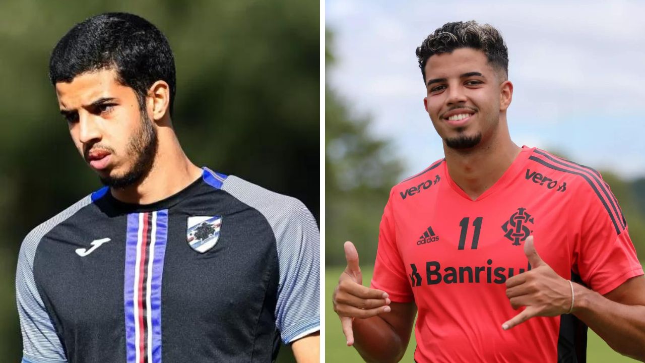 "Menino da Vila", alto e rápido: quem é Kaique Rocha, aposta do Athletico