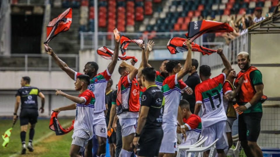 Conheça o Humaitá, adversário do Coritiba na Copa do Brasil