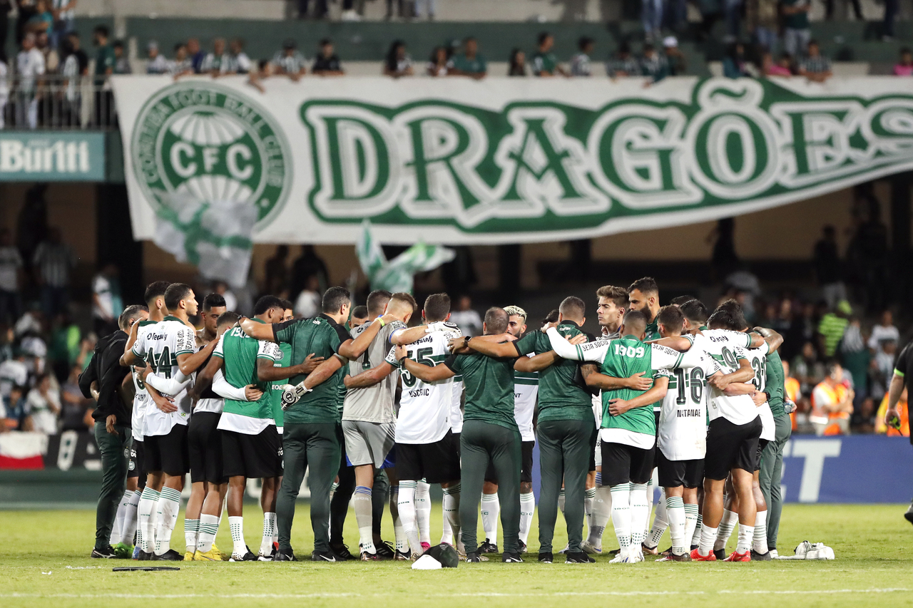 As lições que o Coritiba pode aprender antes da estreia no Brasileirão