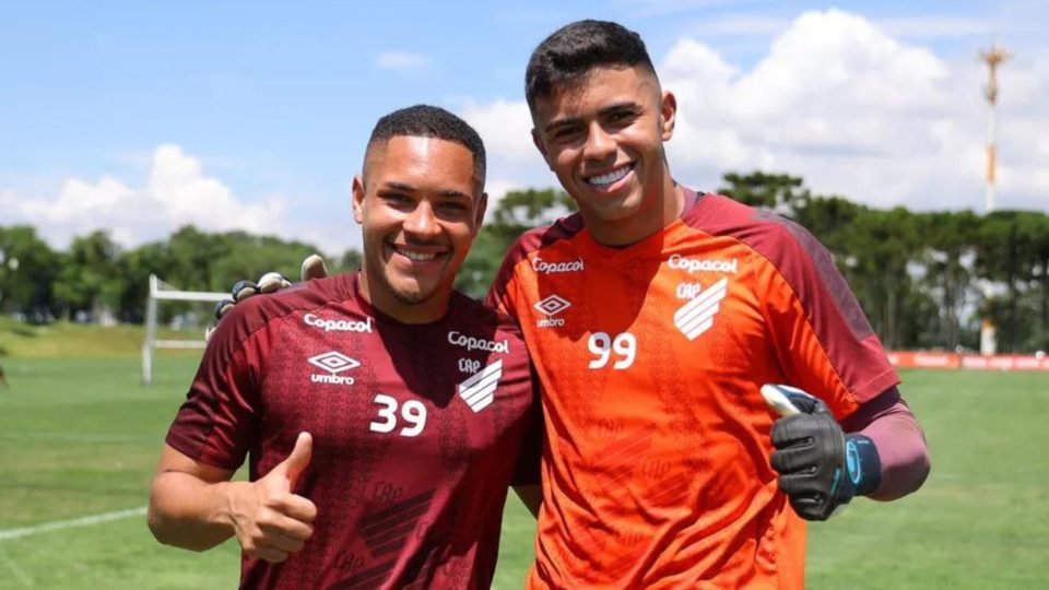 Vitor Roque e Mycael são liberados da seleção brasileira sub-20