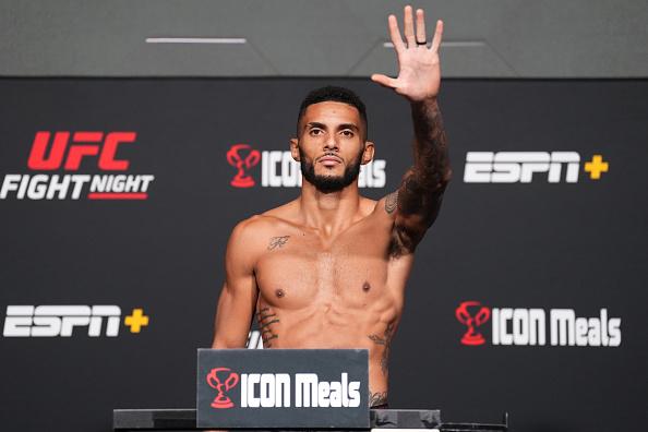 UFC San Antonio: Conheça os brasileiros escalados para o evento