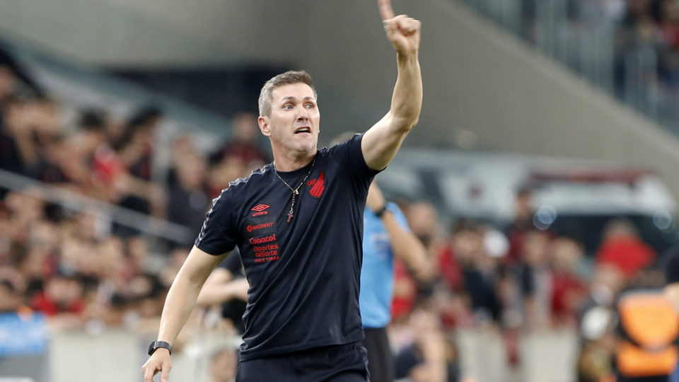 Turra mostra confiança em classificação na Copa do Brasil