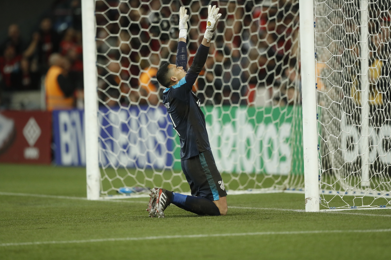 Athletico tem maior invencibilidade nos pênaltis entre os times da Série A