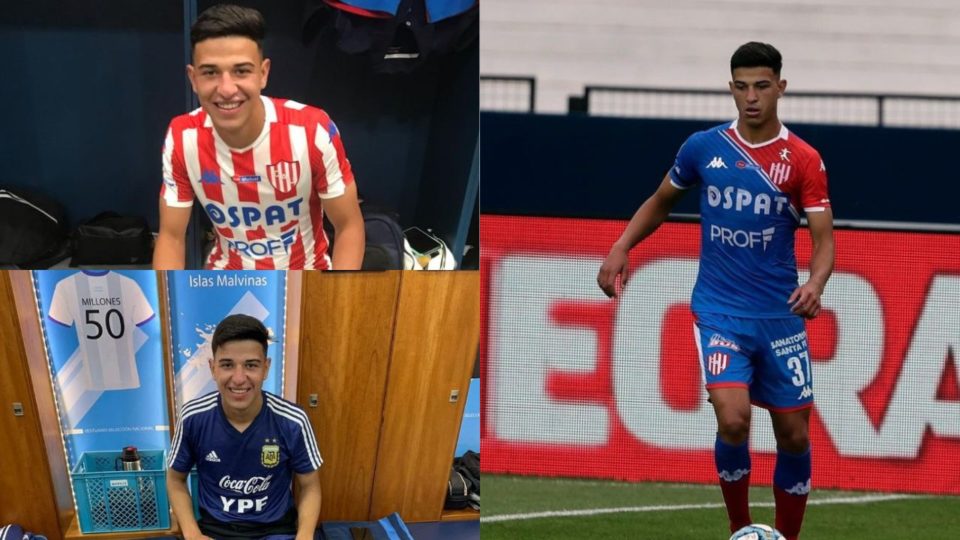 Conheça o lateral-esquerdo Lucas Esquivel, nova aposta do Athletico