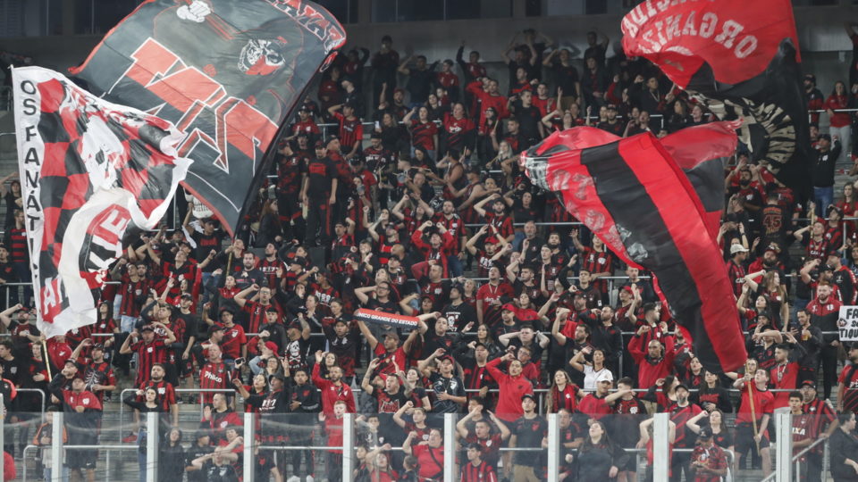 El Paranaense há 23 anos fazendo história no continente