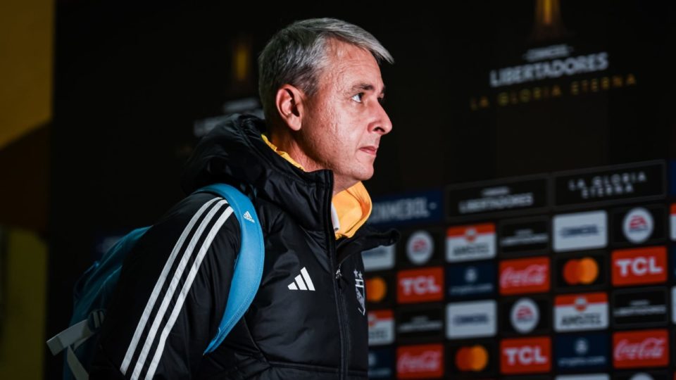 Tiago Nunes abre caminho para técnicos brasileiros na América do Sul