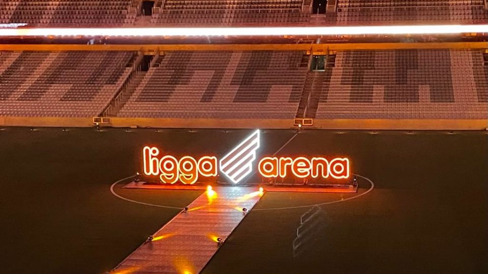 Ligga Arena: Entenda como será a identidade do estádio do Athletico