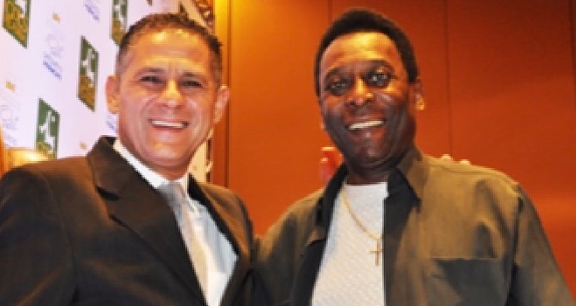 Morre Gil Rocha, jornalista esportivo, aos 63 anos