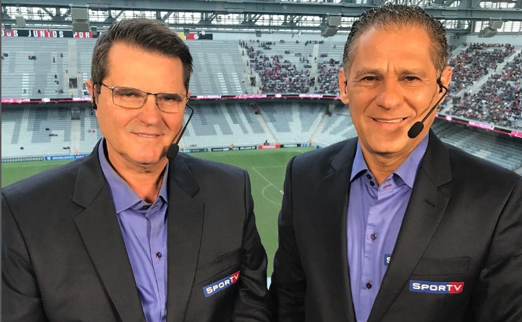 Morre Gil Rocha, jornalista esportivo, aos 63 anos