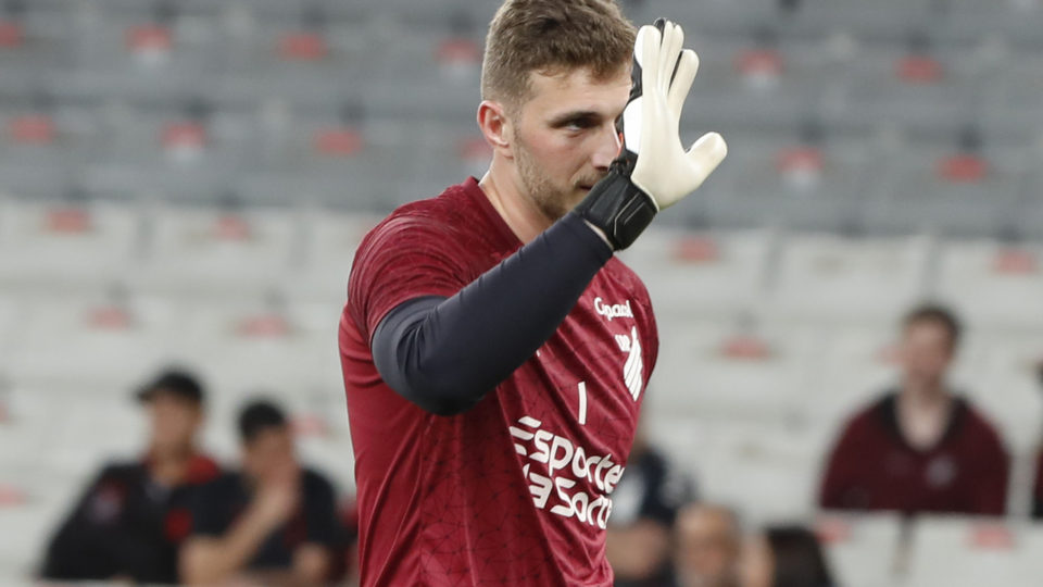 Athletico: Bento entra na mira da Juventus, aponta imprensa italiana