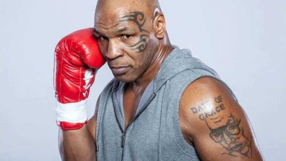 Lenda do MMA quer se aventurar no boxe contra Mike Tyson