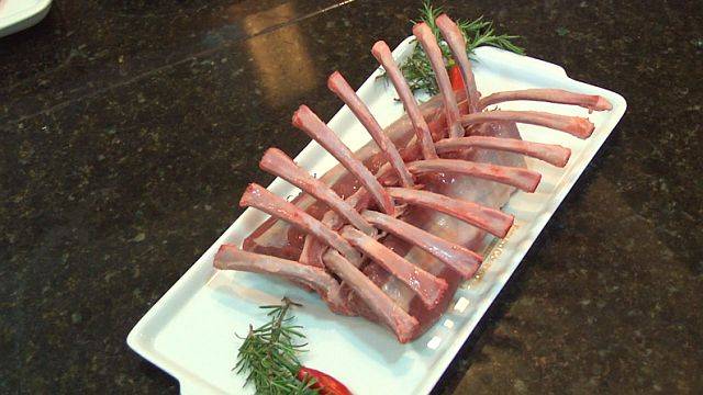 Enriqueça a mesa com diferentes cortes de cordeiro