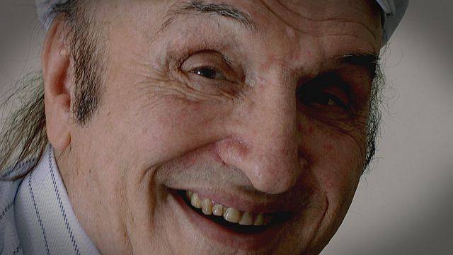 A arte de Giuseppe, o Beppi