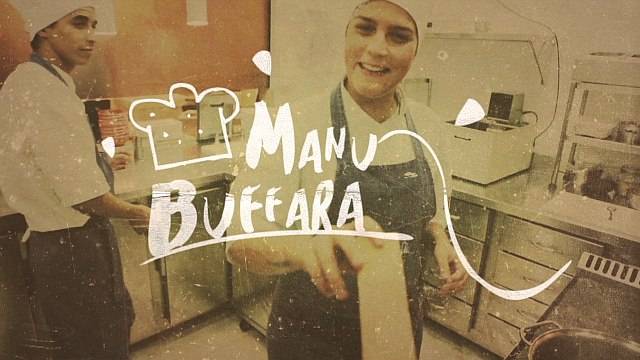 Manu Buffara compartilha seu talento gastronômico