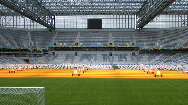 Veja dicas de acesso à Arena em dias de jogos da Copa
