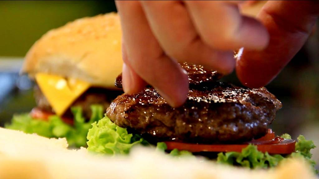 #28 – Como fazer hambúrger
