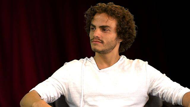 Entrevista com o ator Gabriel Manita