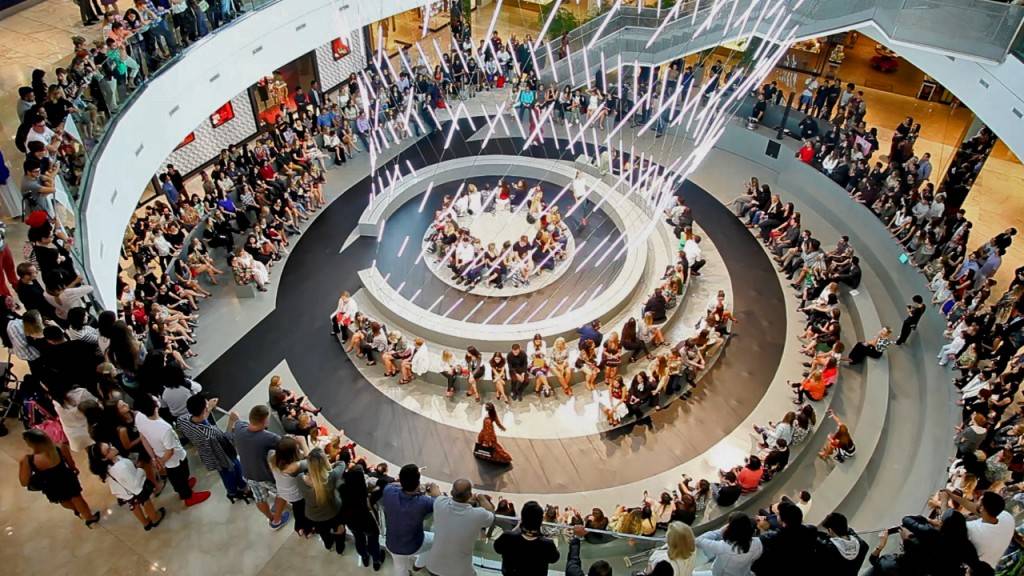 Veja como foi o primeiro dia do Pátio Batel Fashion Walk