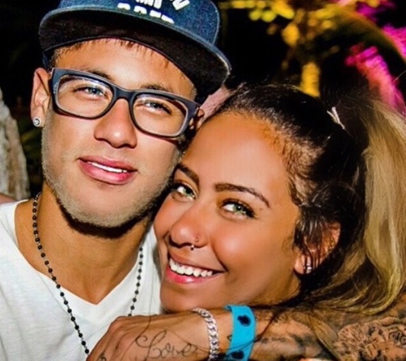 Tatuagem De Neymar Faz Homenagem à Irmã E Causa Polêmica