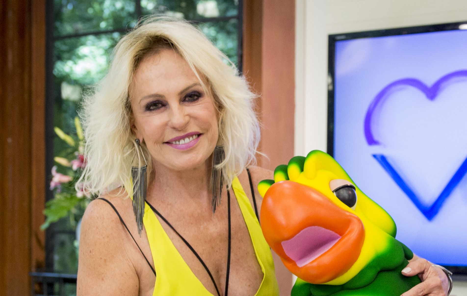 Ana Maria Denuncia Propaganda Falsa Sobre Sua Morte