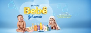 Depois de seis anos, a campanha do bebê Johnson volta, agora na versão ...