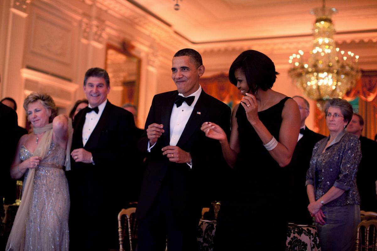 Obama faz declaração para Michelle em despedida. Relembre momentos ...
