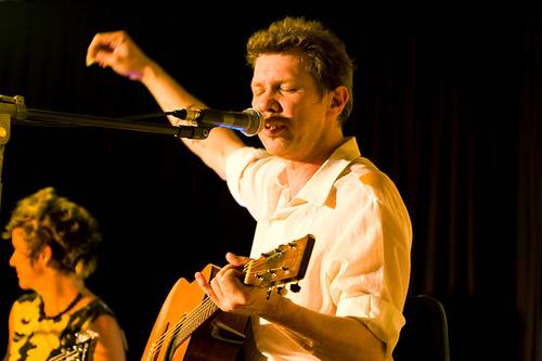 Wander Wildner em Curitiba, Londrina e Maringá