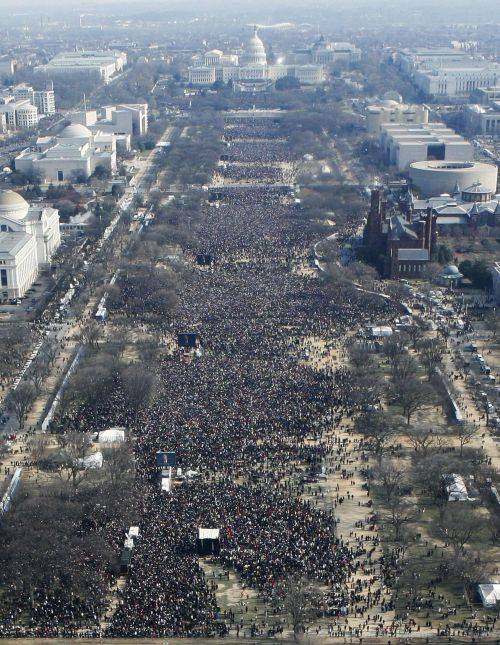 Público compareceu em massa