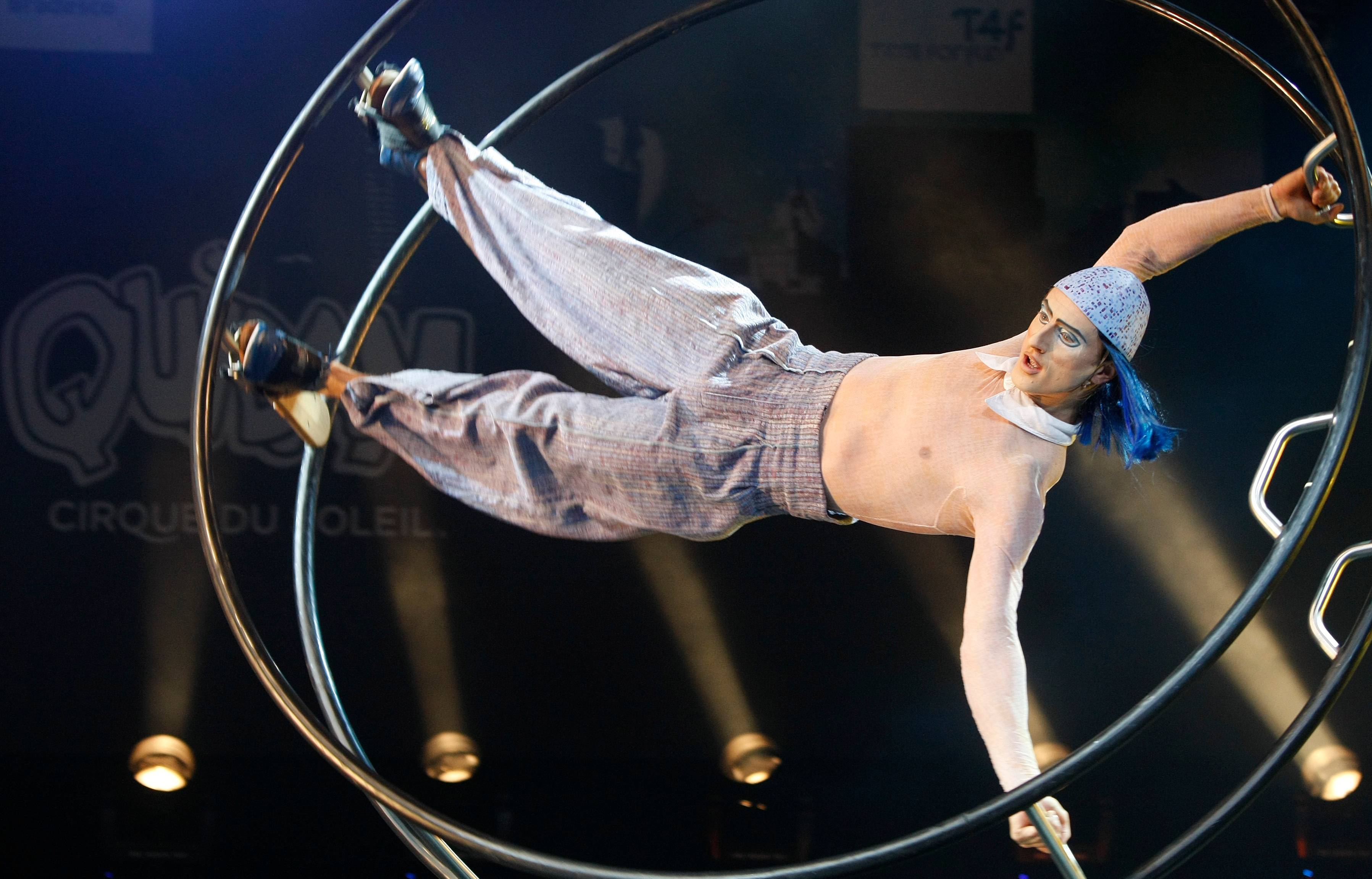 Cirque du Soleil, Festival de Curitiba e mais