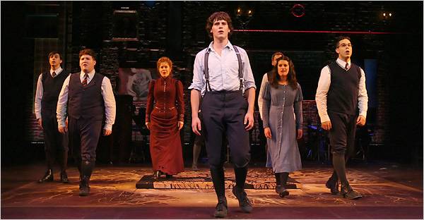 O musical Spring Awakening será adaptado para o cinema