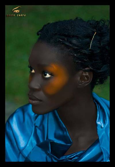 A Heroína de Alexandre é negra