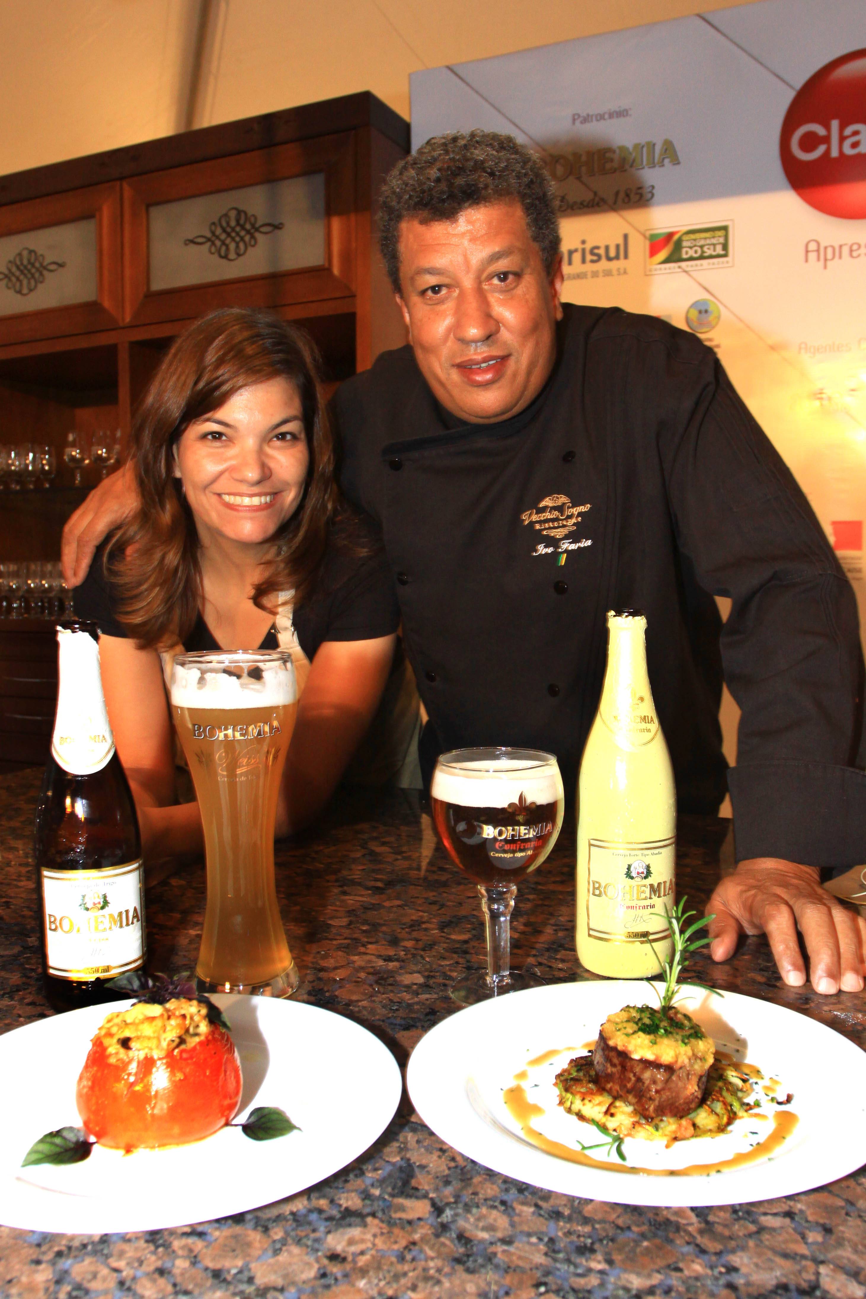 Semana gastronômica em terra gaúcha