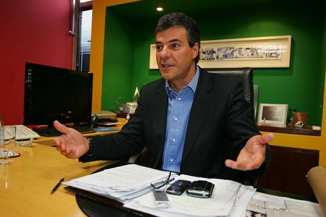 2010, de volta para o passado