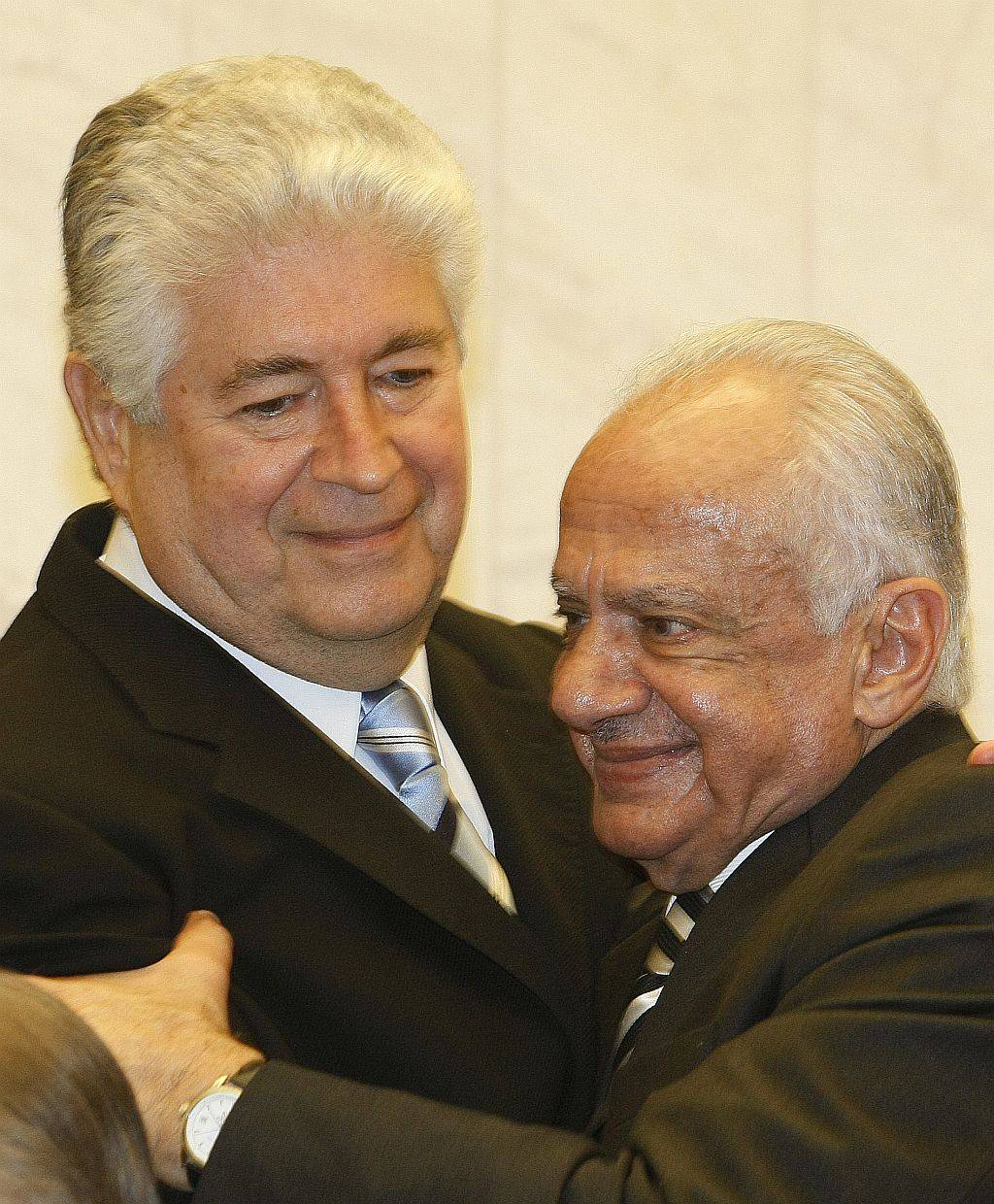 Pedro Simon e o Banestado