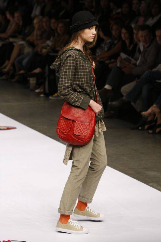 Confira as imagens do desfile da Chita Brasil