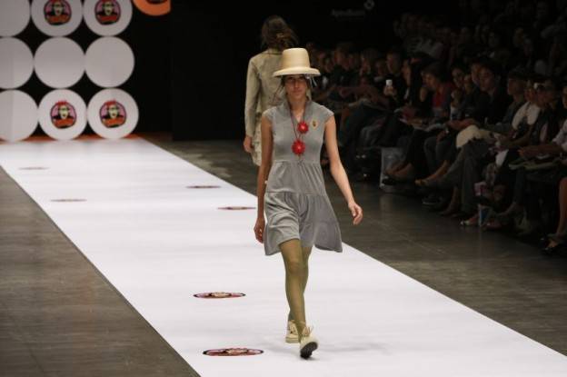 Confira as imagens do desfile da Chita Brasil