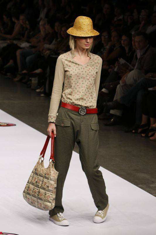 Confira as imagens do desfile da Chita Brasil
