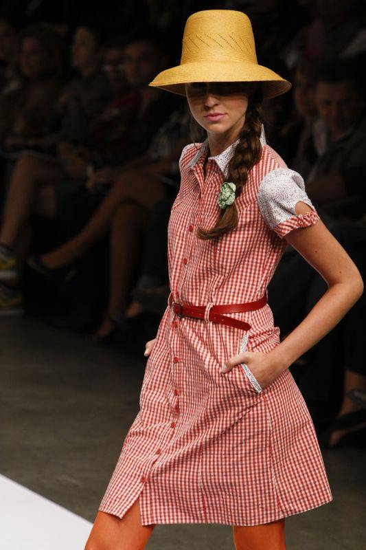 Confira as imagens do desfile da Chita Brasil