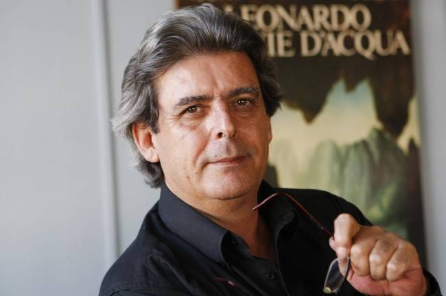 O acadêmico Dante Mendonça