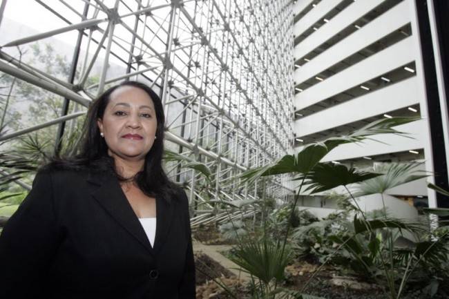 Conheça Danimar, a primeira senadora do Paraná