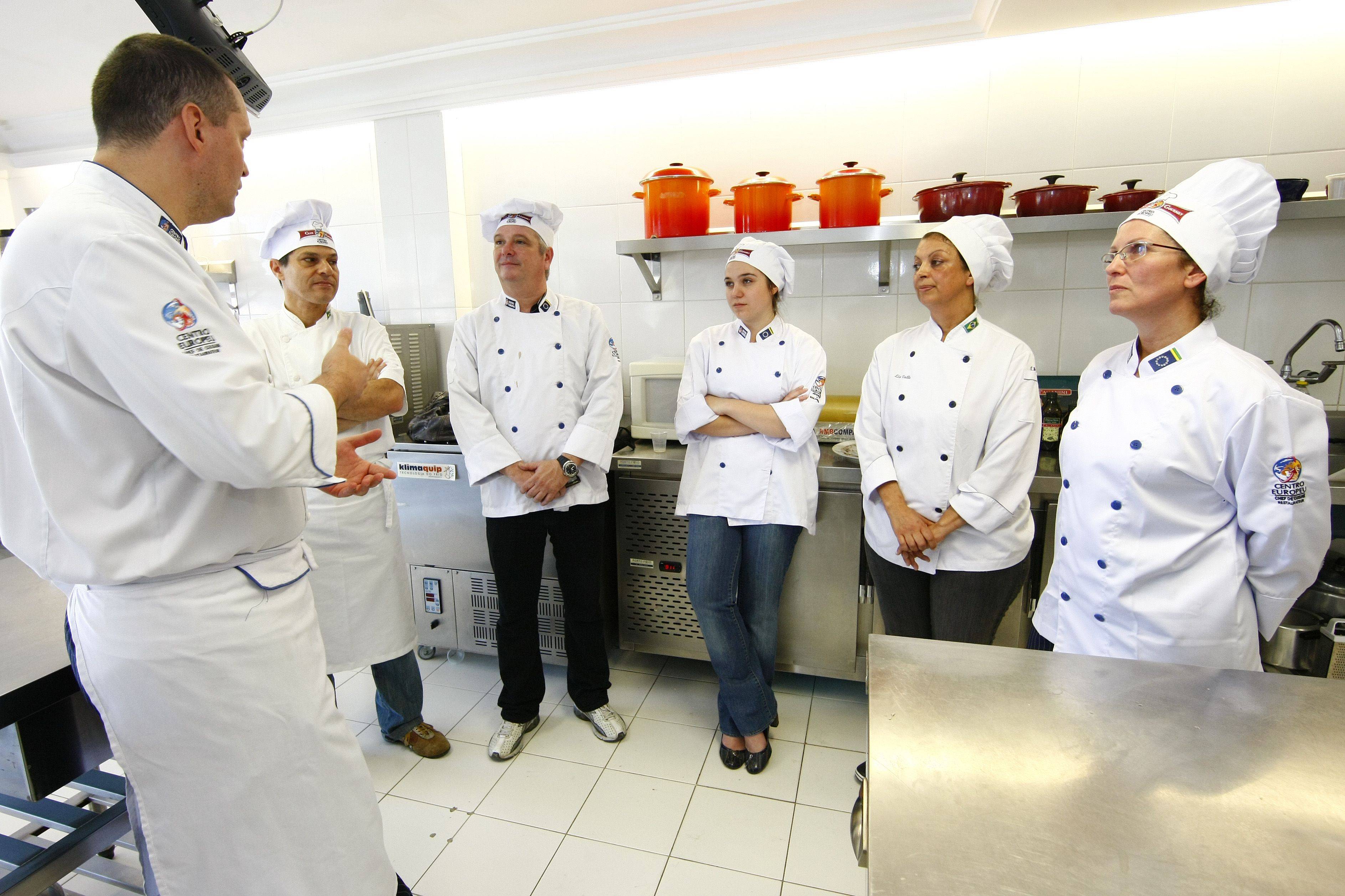 Escolhidos os primeiros finalistas do Desafio do Chef
