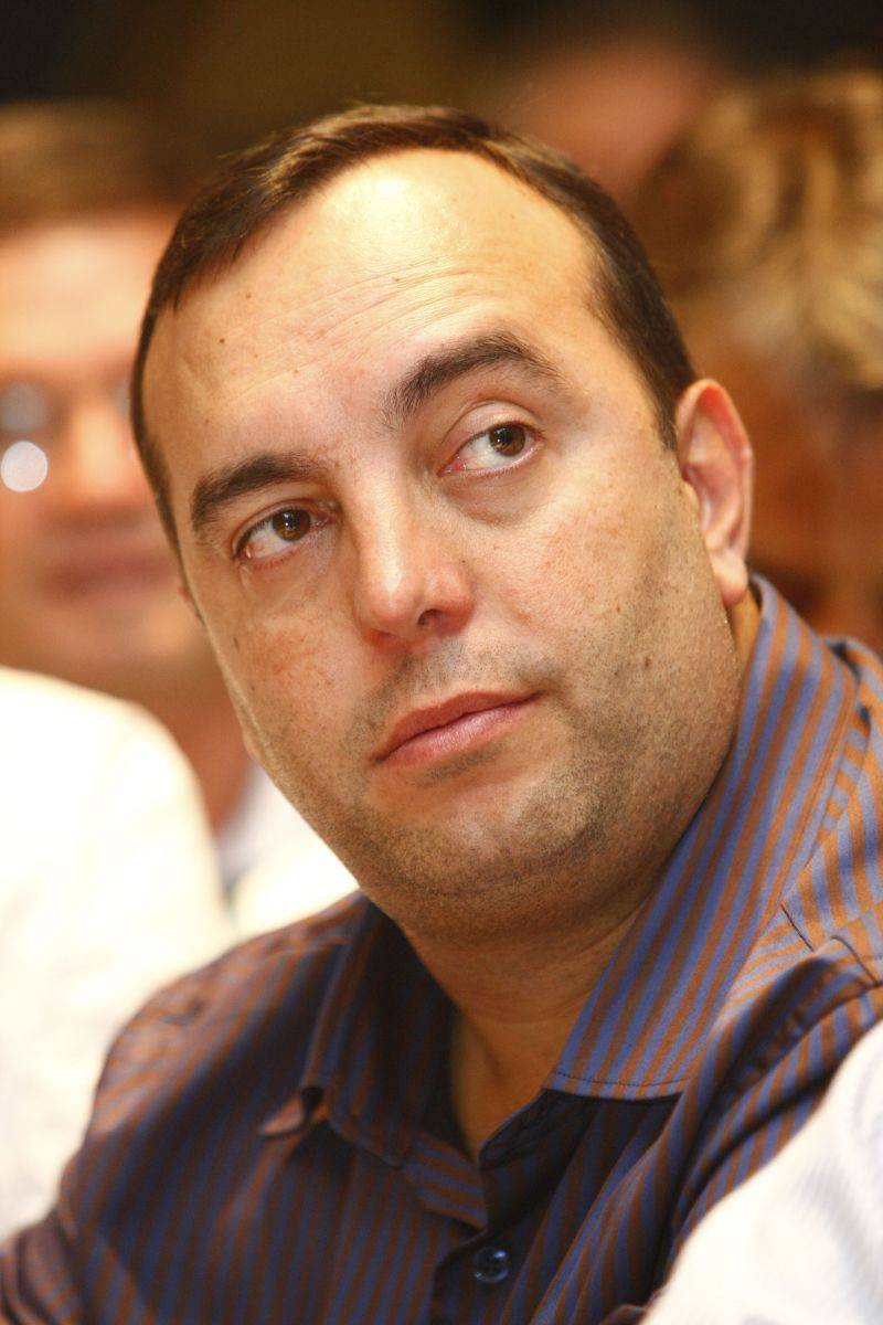 Francischini na cola de Palocci