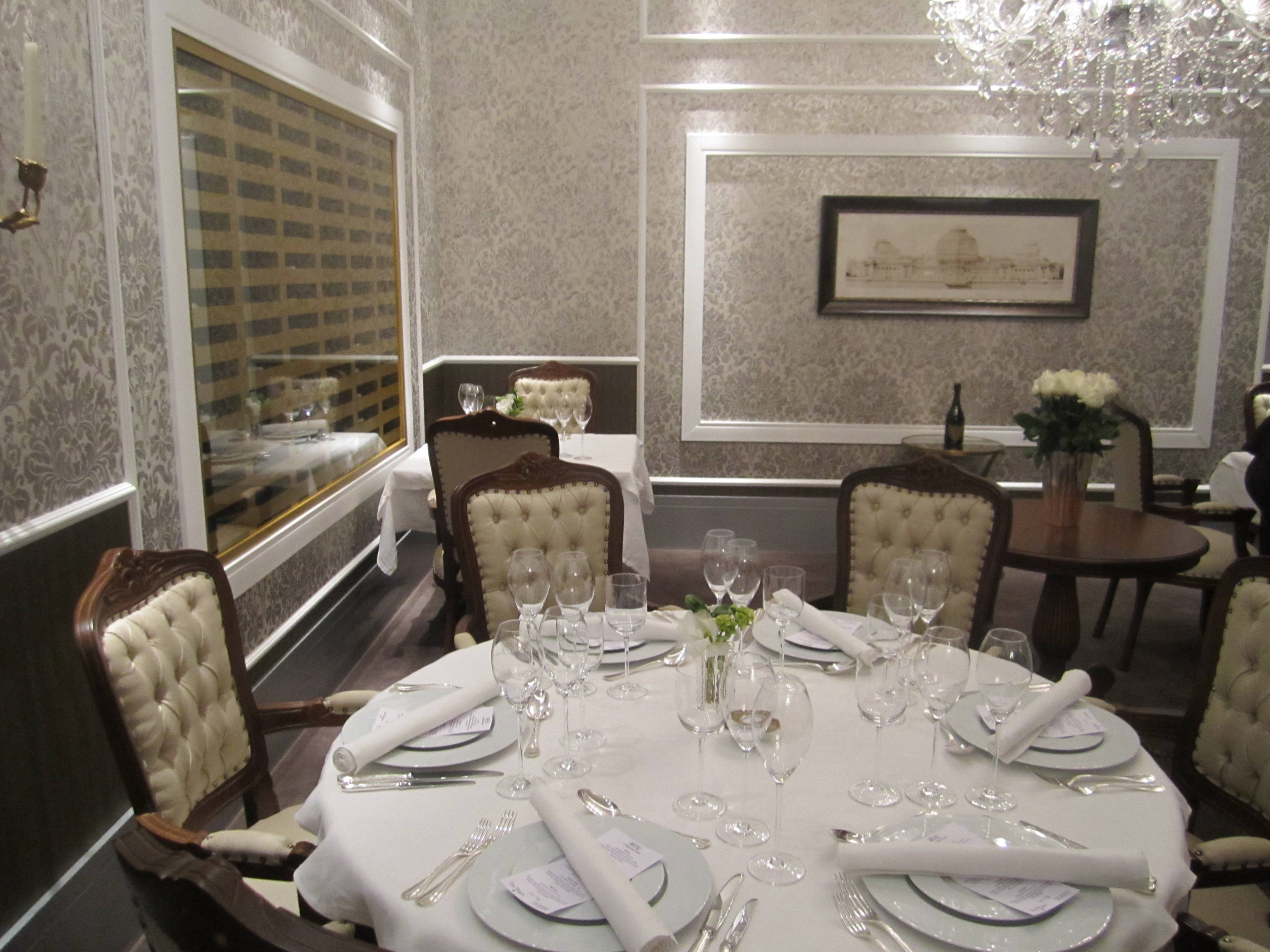 Os encantos do novo Durski International Cuisine