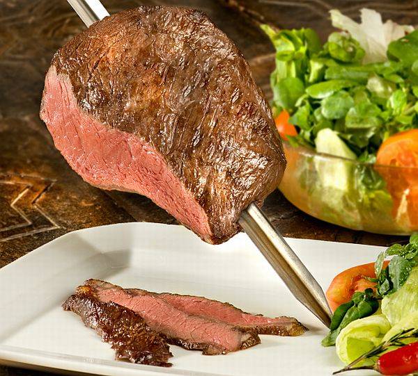 Marcos Bassi, o mestre das carnes