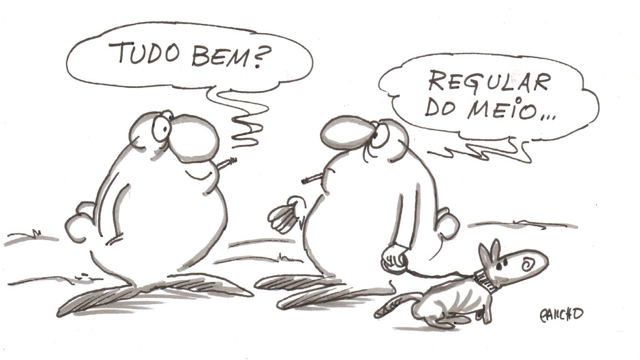 A história de um “subversivo”