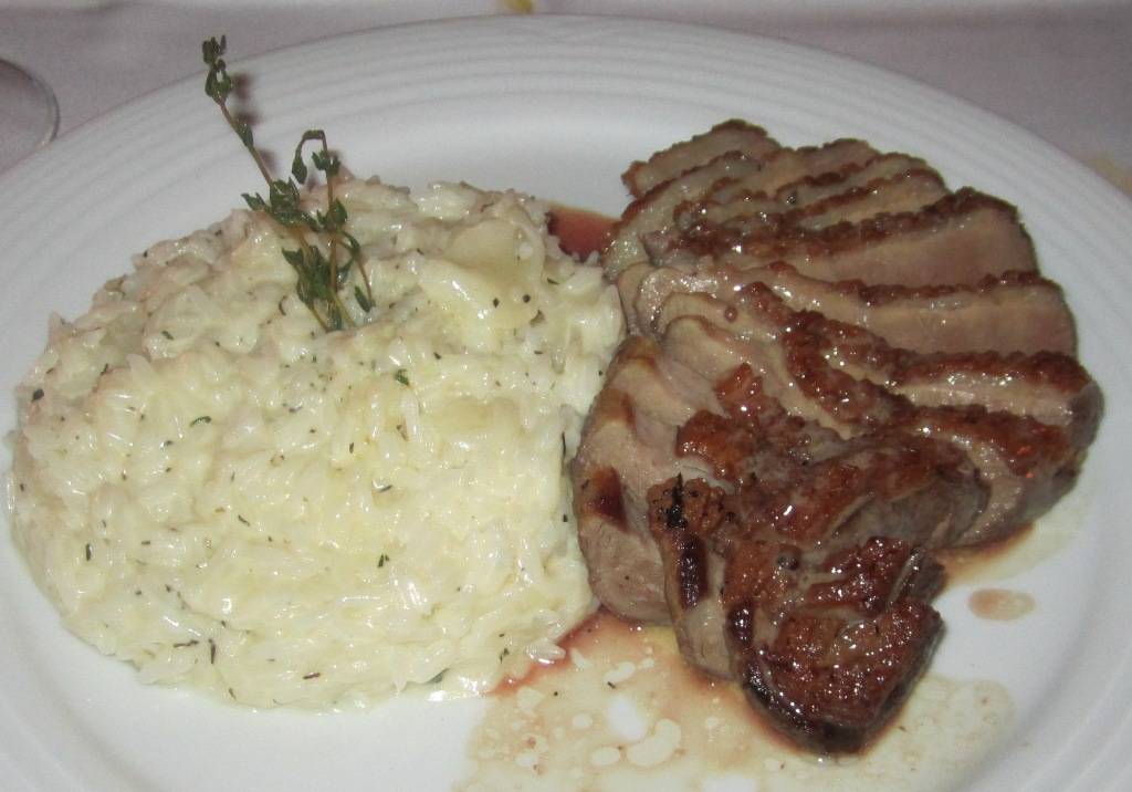 O que é esse Arroz de pera da Carla Pernambuco?