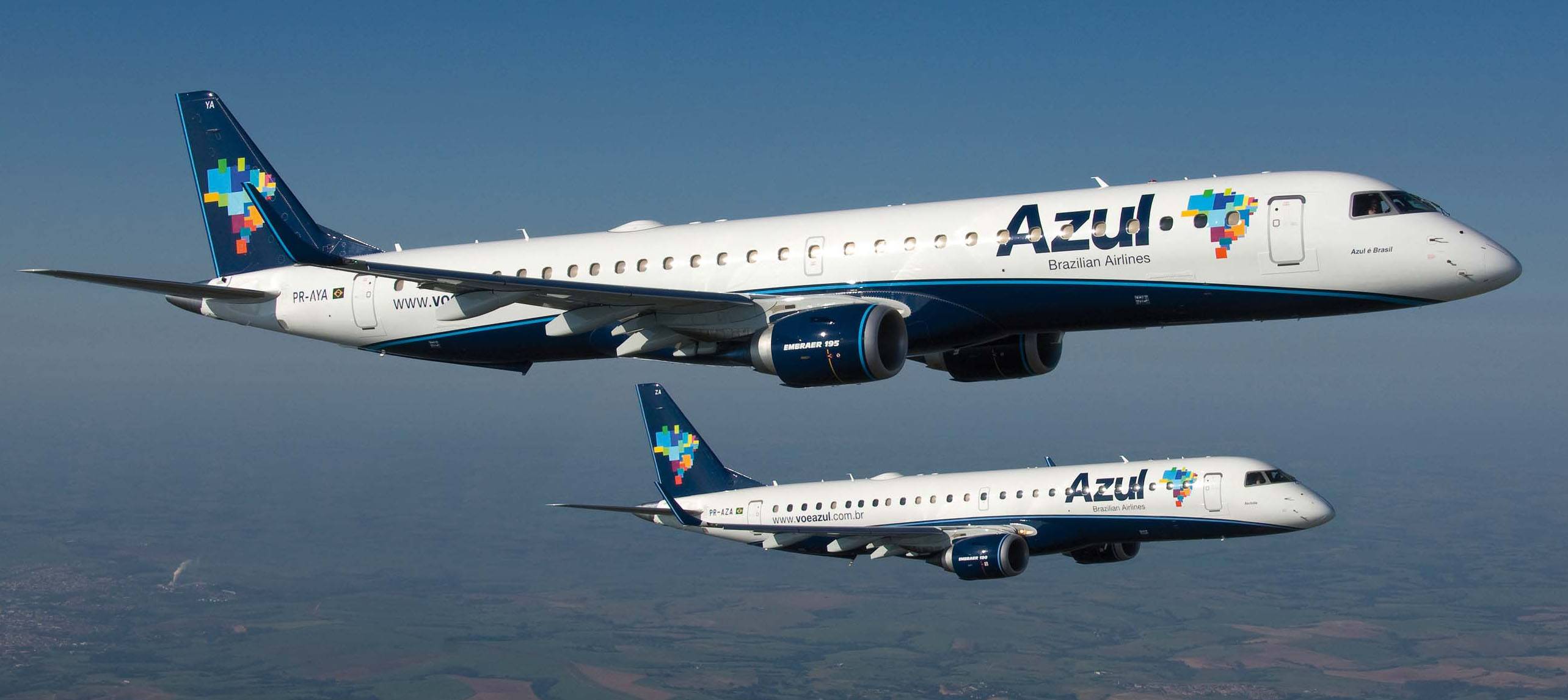 Azul lança promoção de passagens por R$ 59,90